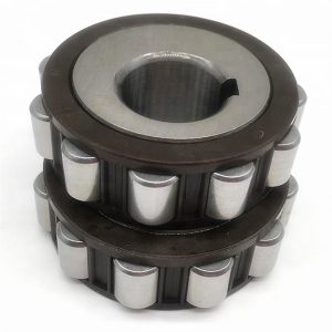 Eccentric bearings features and classification