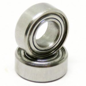 what is a conrad bearing advantage?