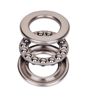 Thrust ball bearing size chart greaseless ball bearings