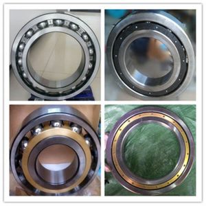 ¿Conoces los tipos de rodamientos radiales de bolas?