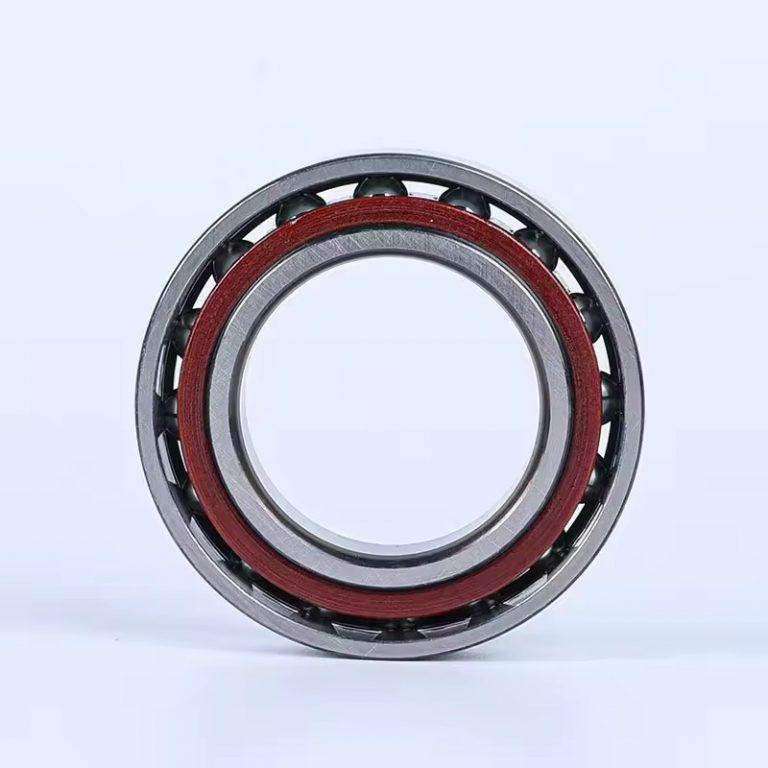 Axial angular contact ball bearing 7318 bearing