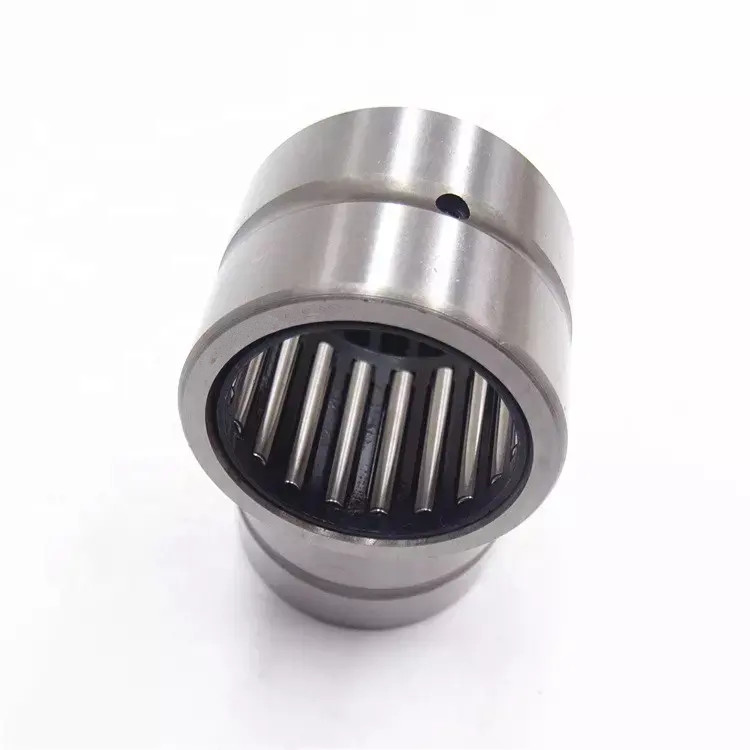 When our customer said they need roller main bearings