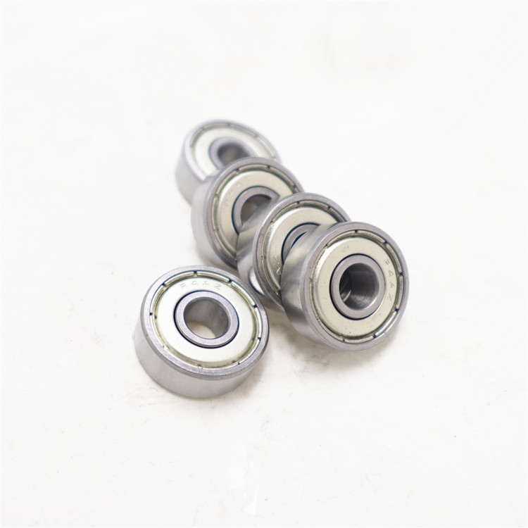 Small R4AZZ Bearing Inch Size Deep Groove Ball Bearing